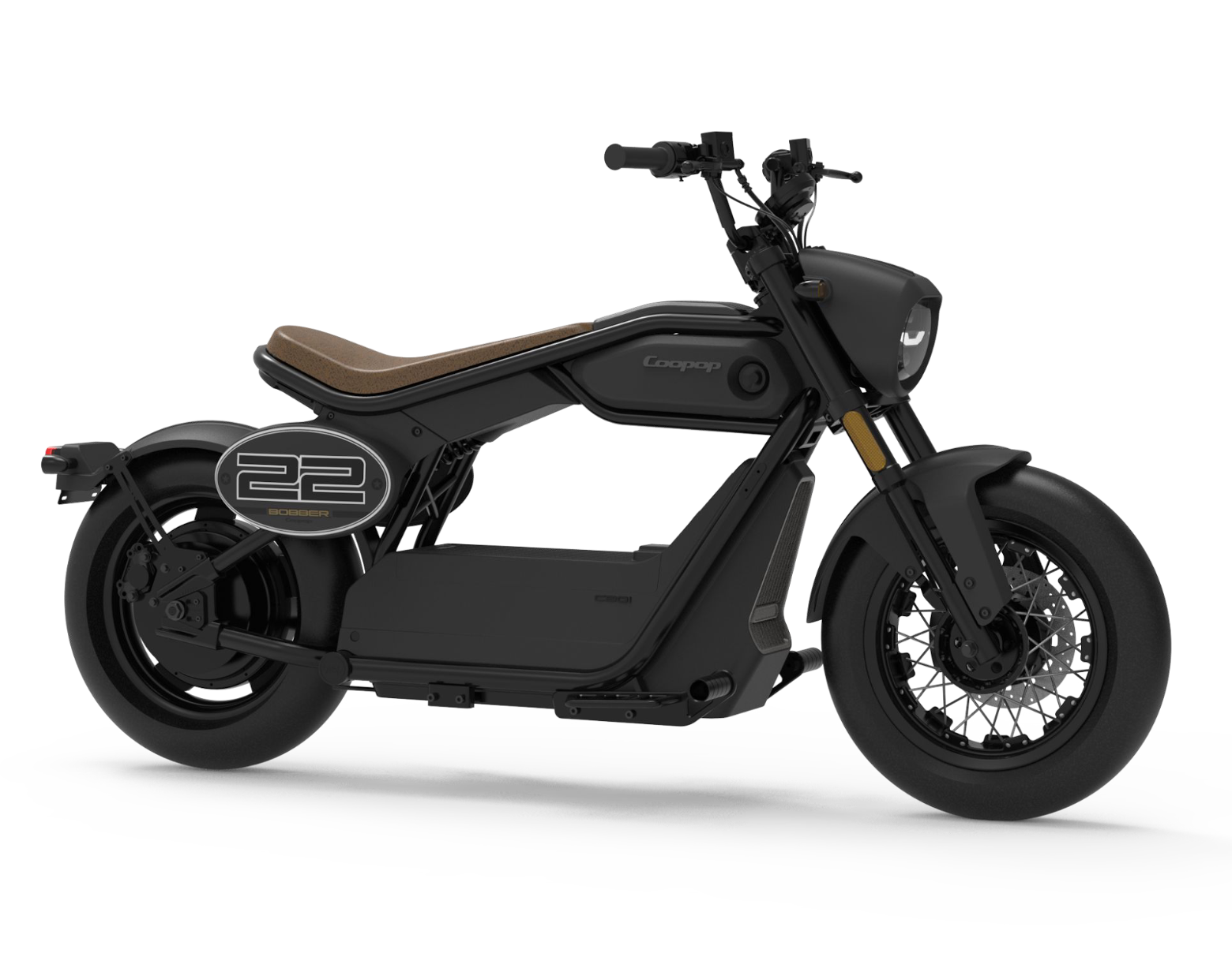 COOPOP BOBBER – Motokult - Dein E-Cross , E-Roller und Vespa Händler
